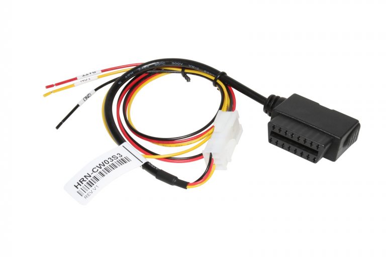 Geotab 3 Wire Harness | Geotab GO | HRN-CW03S3