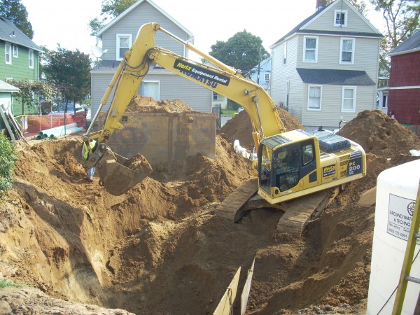 Excavation GPS Tracking | GPS Fleet Tracking | Fleet Management