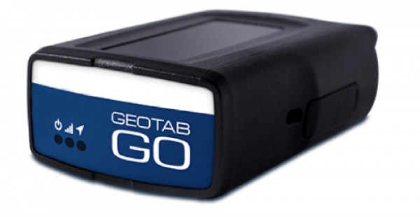 GPS Tracking Device | Geotab Plug and Play GO Tracker