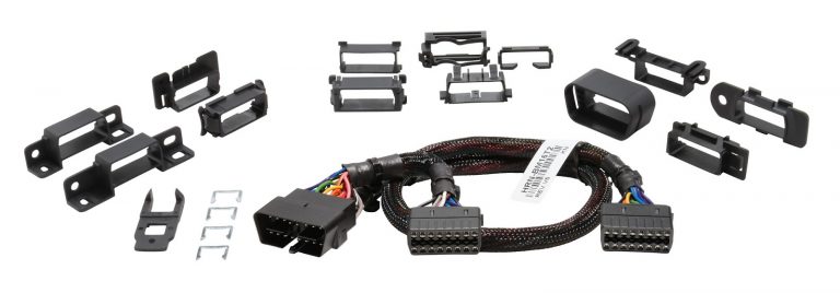 OBDII Universal T-Harness Kit | Geotab Go | HRN-GS16K22-A