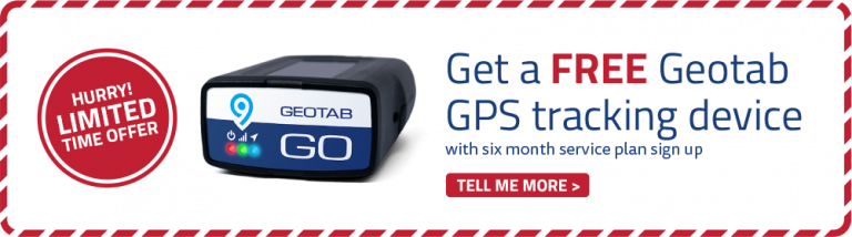 Gps Fleet Tracking System With Geotab Gps Tracking America