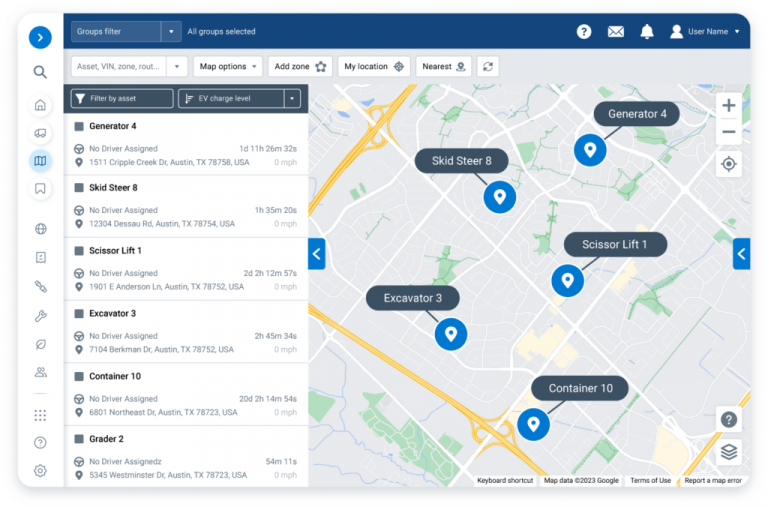 Geotab GO Anywhere Battery Operated Asset Tracker | GPS Tracking America