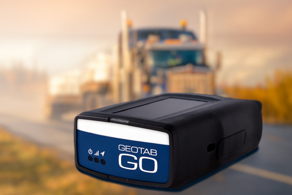 Geotab Plug and Play GO Tracker | GPS Tracking America