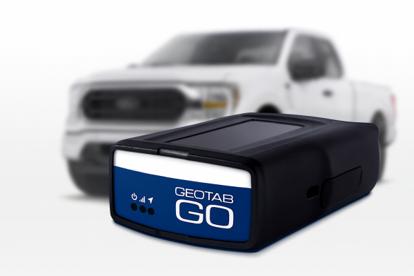 Geotab Plug and Play GO Tracker | GPS Tracking America