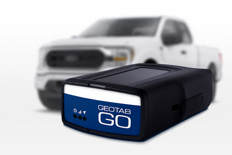 Geotab Plug and Play GO Tracker | GPS Tracking America