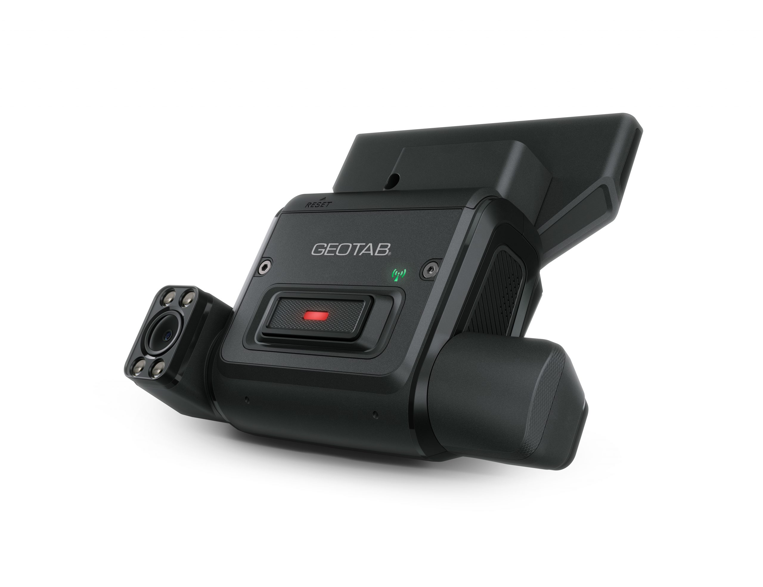 Geotab GO Focus Plus AI Camera | Dash Cameras